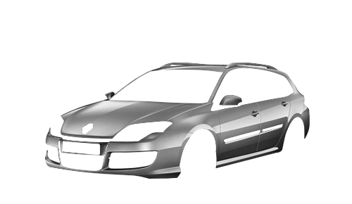 Renault Laguna Estate - цены, отзывы, характеристики Laguna Estate от ...